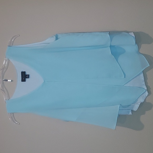 AB Studio | Tops | Ab Studio Blouse | Poshmark